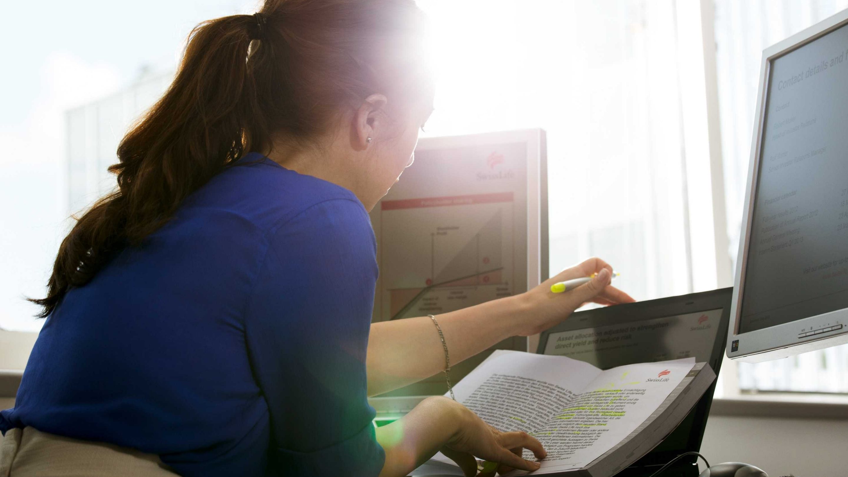 Global Employee Benefits Swiss Life Global Solutions