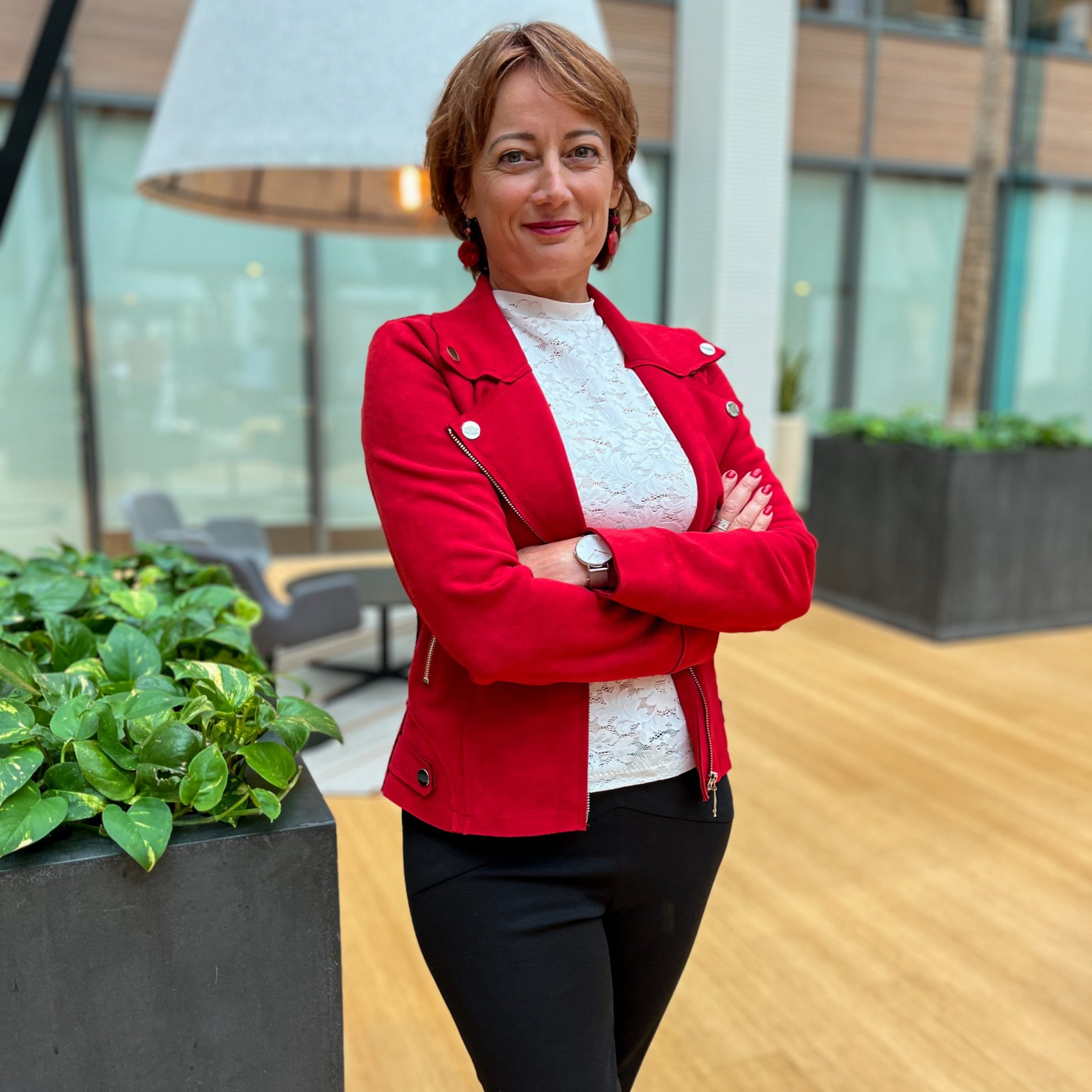 Swiss Life Luxembourg appoints Karine Verbruggen as CEO Swiss Life Global Solutions