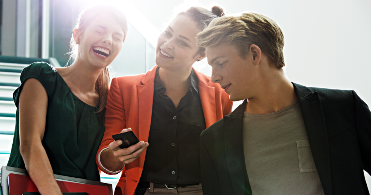 Understanding Generation Z Swiss Life Global Solutions